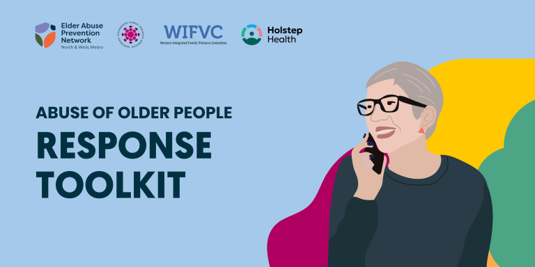 Abuse of Older People Response Toolkit Launch | NIFVS