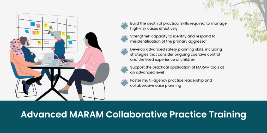 Advanced MARAM Collaborative Practice | NIFVS
